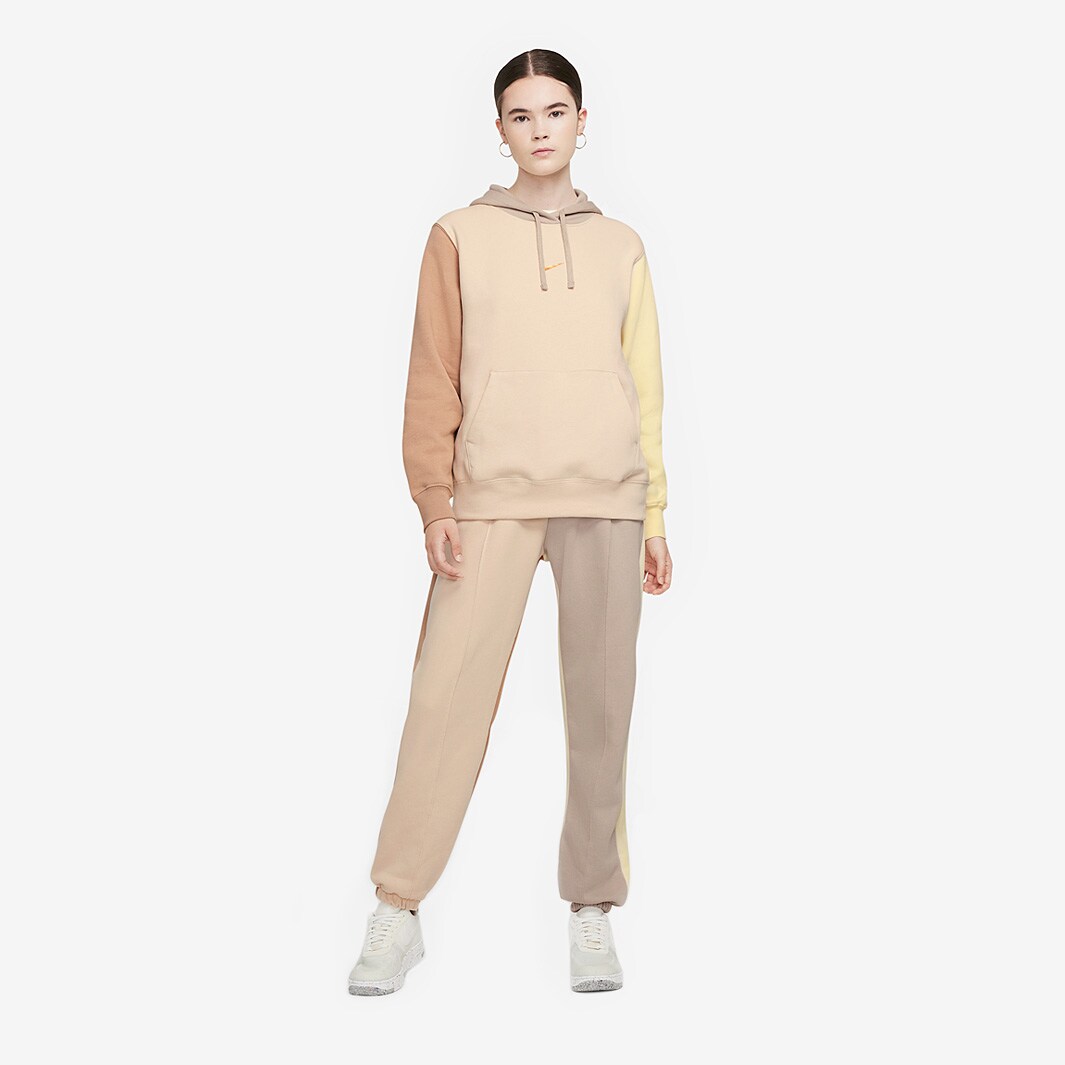 Nike Sportswear Womens Essential Pants Pearl White Bottoms Womens