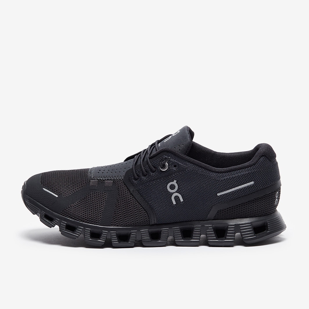 On Cloud - All Black - Mens Shoes