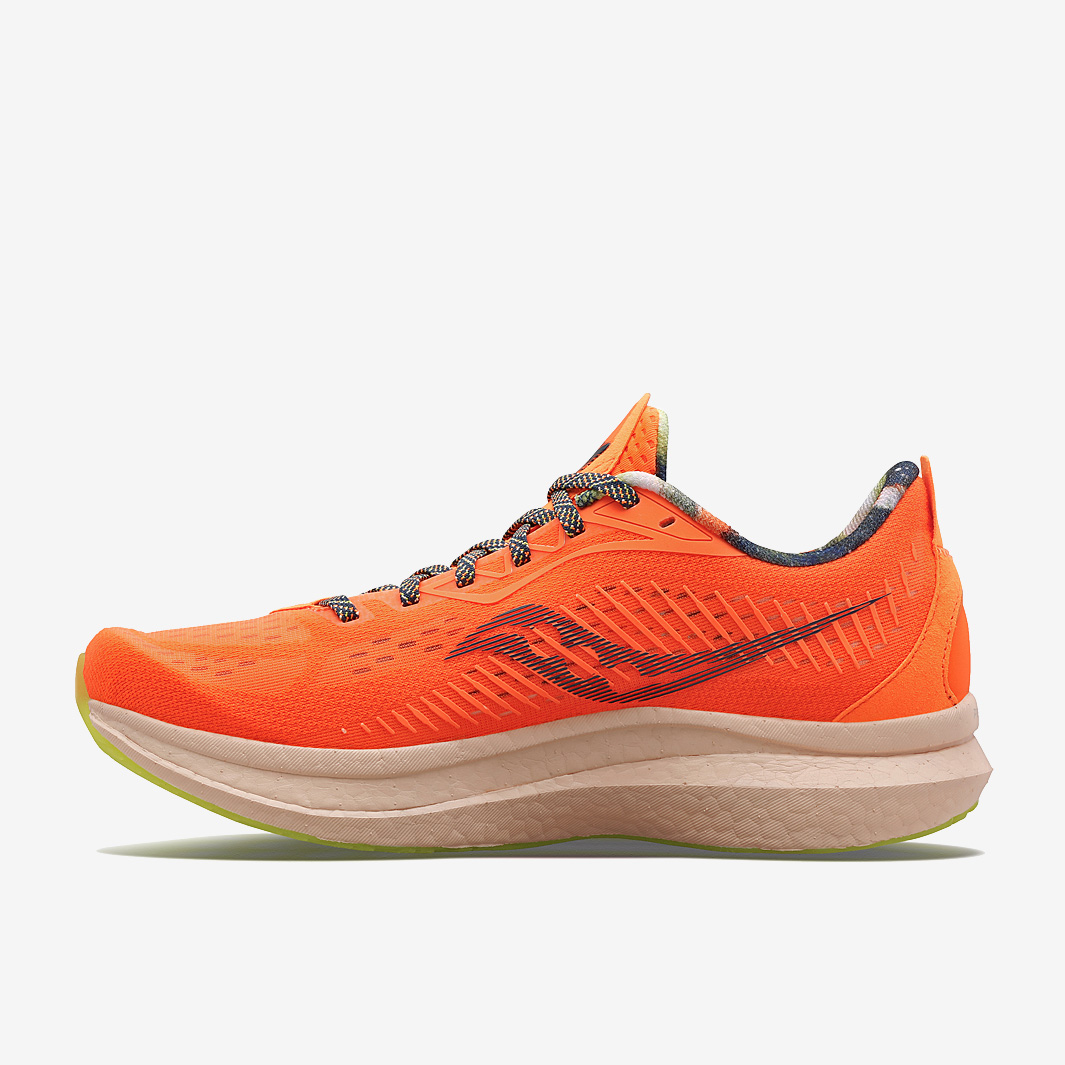 Saucony Womens Endorphin Speed 2 - Campfire Stories - Womens Shoes