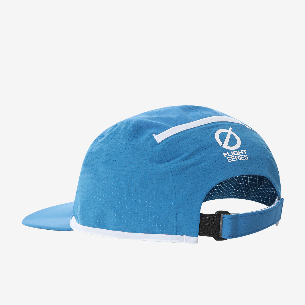 The North Face Flight Ball Cap - Banff Blue - Accessories