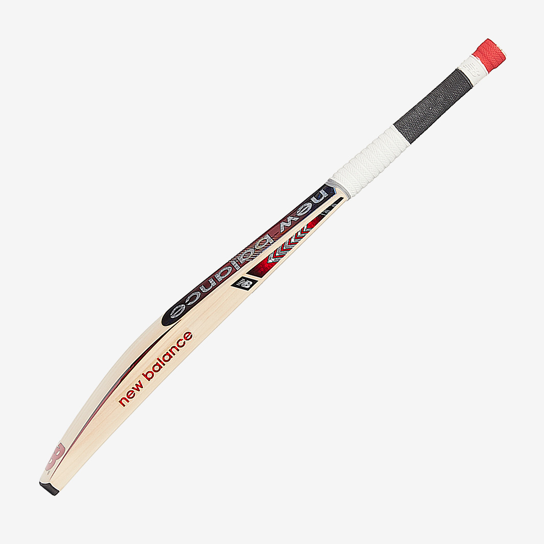 New Balance TC 1260 Cricket Bat - Red/Black - Cricket Bats