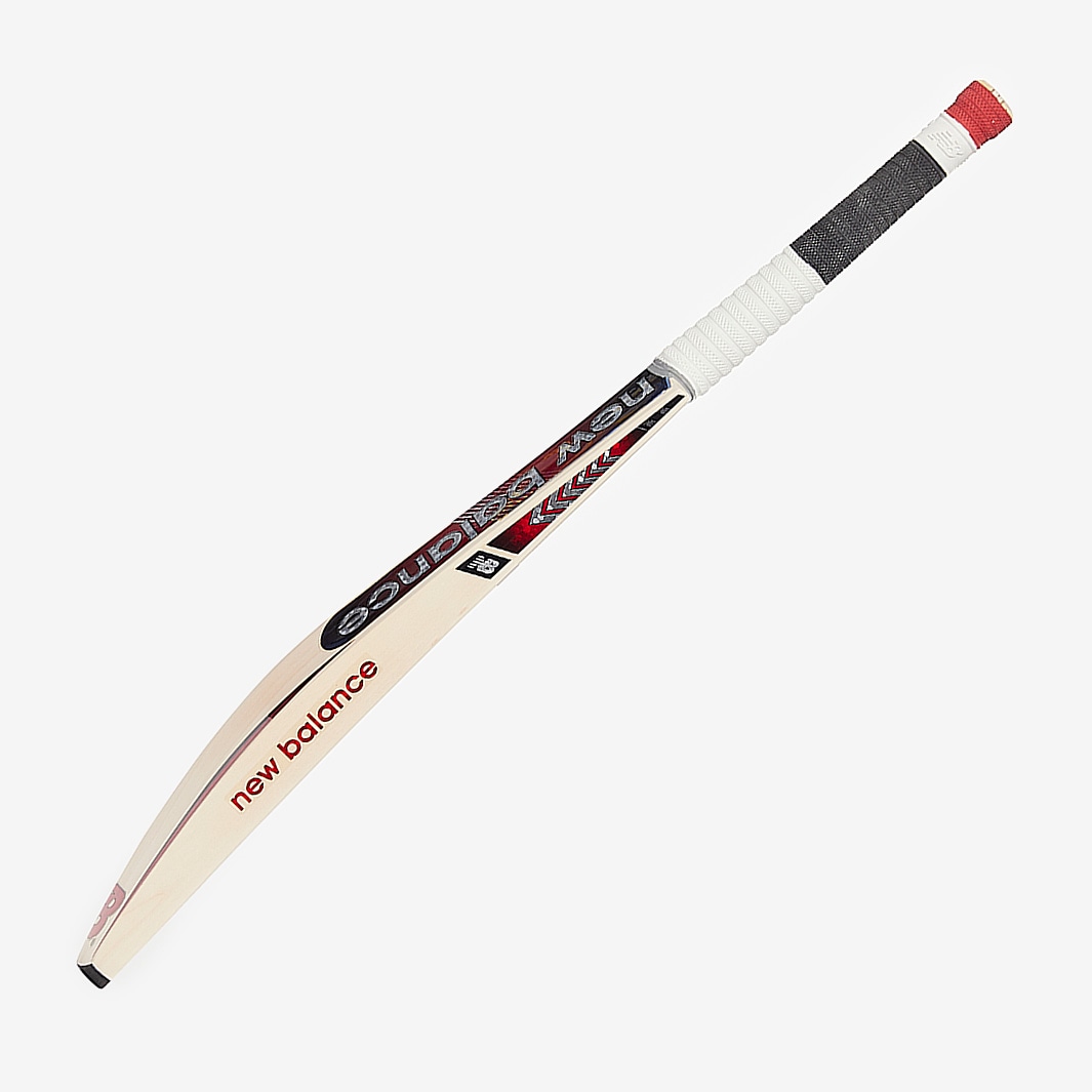 New Balance TC 1060 Cricket Bat - Red/Black - Cricket Bats
