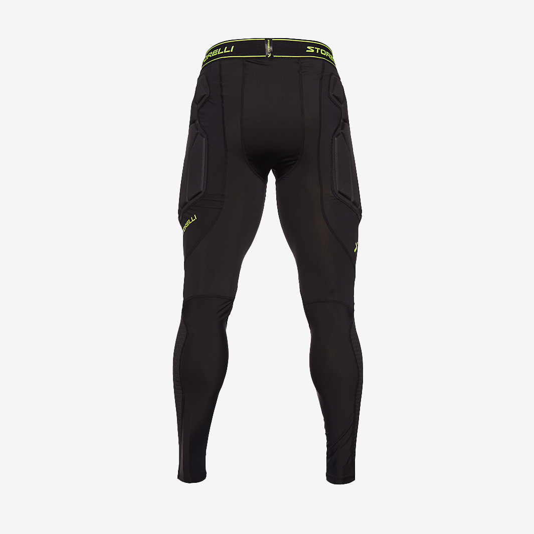 Storelli BodyShield GK Leggings - Black - Men Goalkeeping Clothing