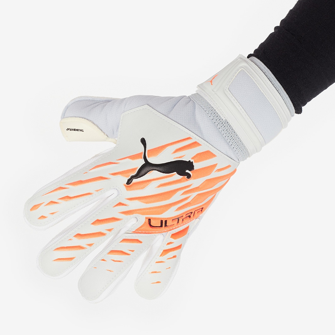 Puma Ultra Grip 1 Junior RC - Neon Citrus/Argento Diamante/Nero Puma ...