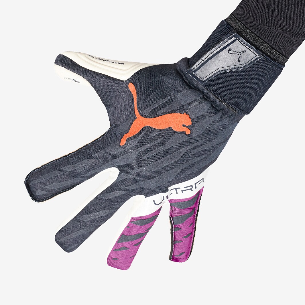 Puma Ultra Grip 1 Hybrid Pro - Parisian Night/Neon Citrus/Deep Orchid ...