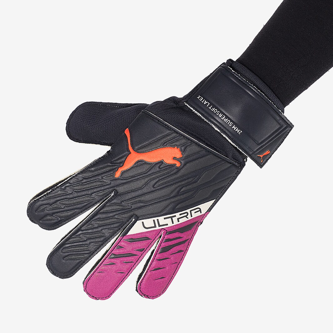 Puma Ultra Grip 4 RC - Parisian Nacht/Neon Citrus/Orchidee - Herren ...