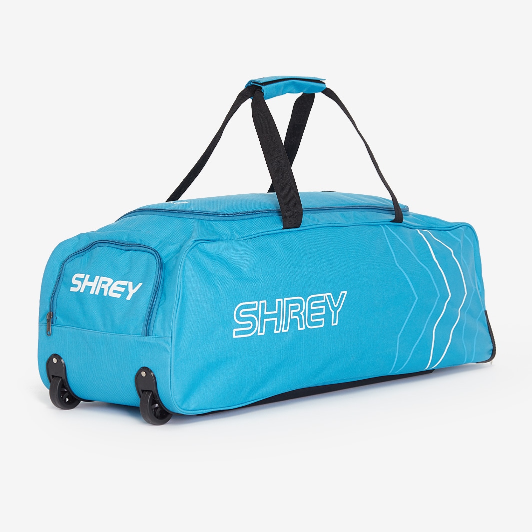 Shrey Ryder Wheelie - Blue - Bags & Luggage