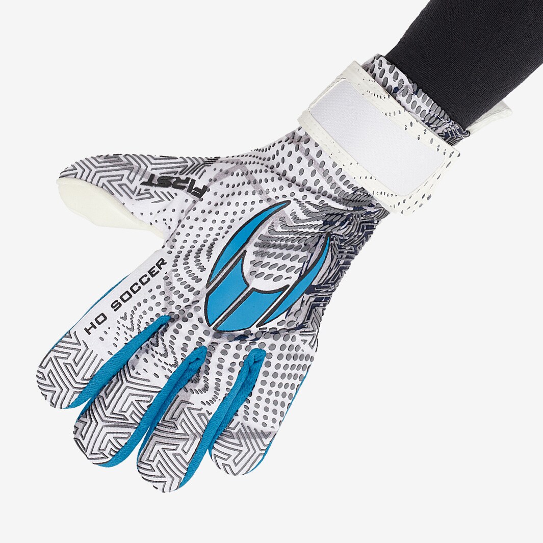 HO Kids First Superlight Metal - Classic Blue - Junior GK Gloves