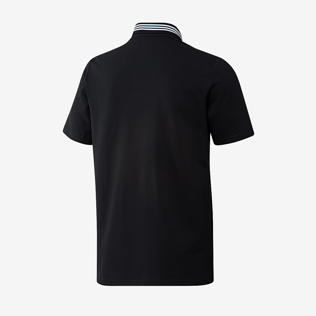 Polo adidas Juventus 21/22 - Nero - Abbigliamento Ufficiale Uomo | Pro ...