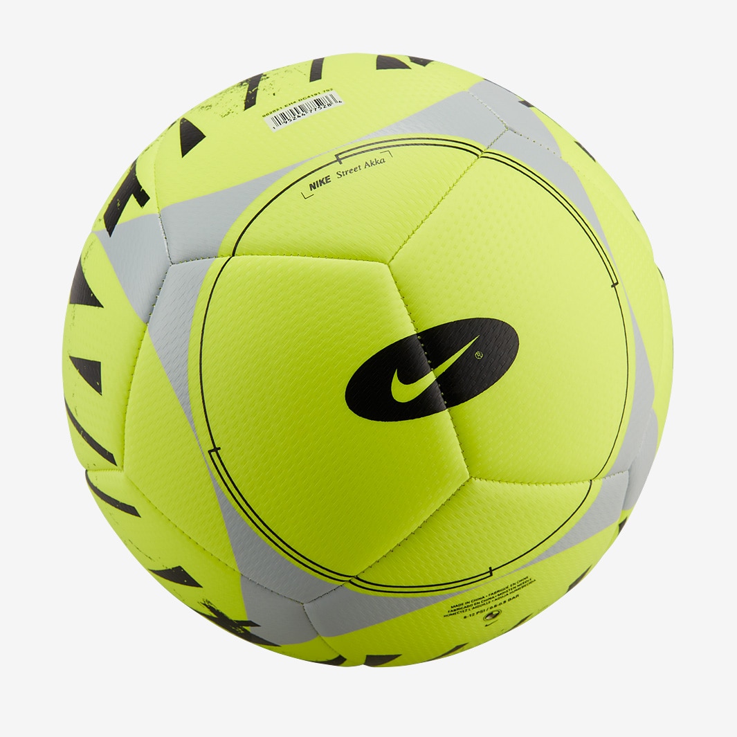 Nike Street AKKA - Volt/Particle Gris/Noir - Volt/Particle Gris/Noir ...