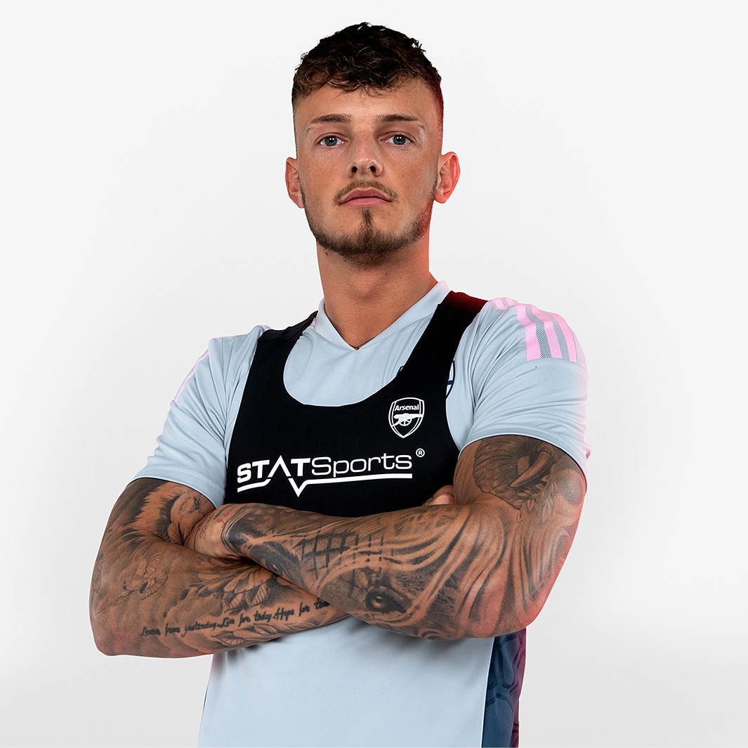 StatSport x Arsenal Youth Athlete Series GPS Performance Tracker ...