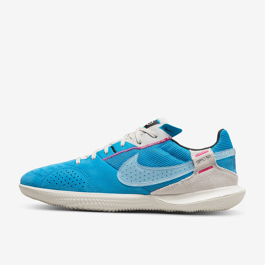 Nike StreetGato - Bleu Laser/Blanc/Spectre/Rose - Bleu Laser/Blanc ...