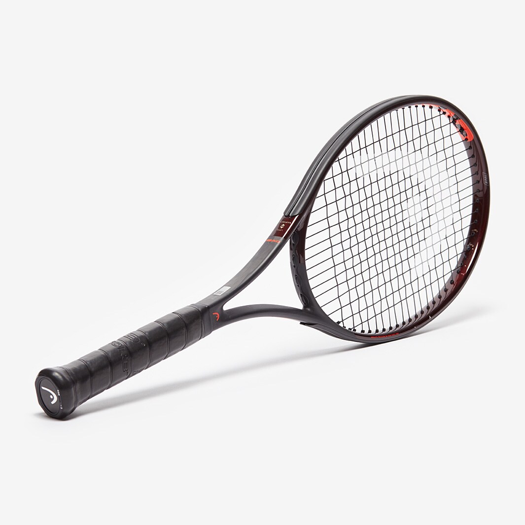 Head Prestige Tour 2021 - Black/Red - Mens Rackets