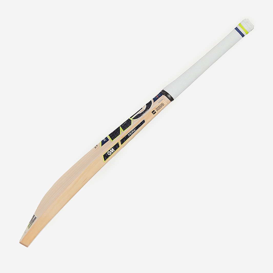 Gunn & Moore Prima Original LE Cricket Bat - Blue/Yellow - Cricket Bats