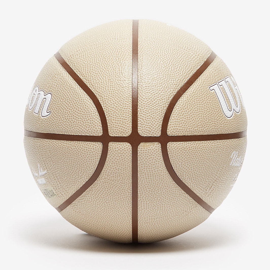 Wilson NBA Forge Plus Heritage Tan - Size 7 - Basketballs | Pro:Direct ...