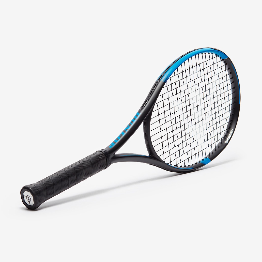 Dunlop FX Team 285 - Black/Blue - Mens Rackets