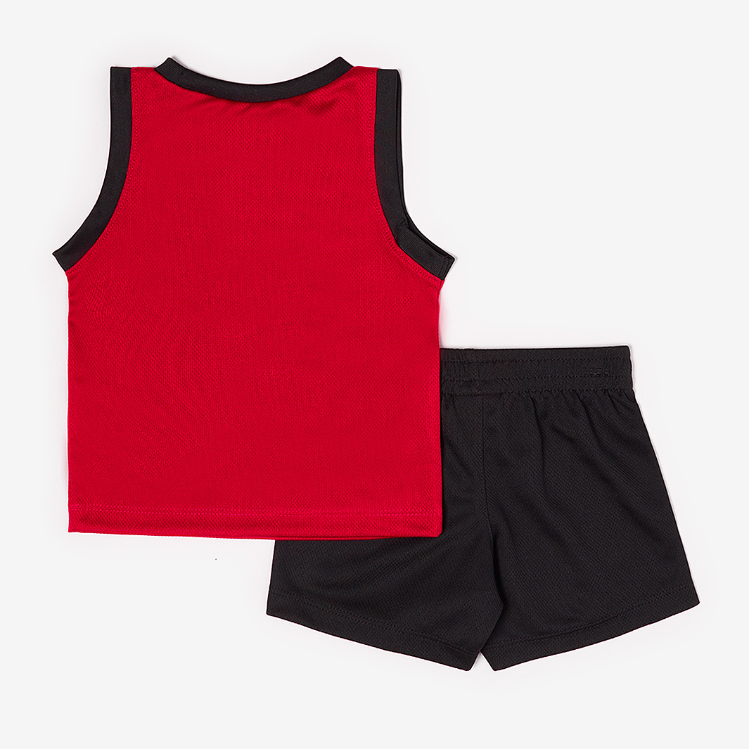 Infants Air Jordan 23 Muscle Tank Set (1-2 YRS) - Black - Boys Clothing ...