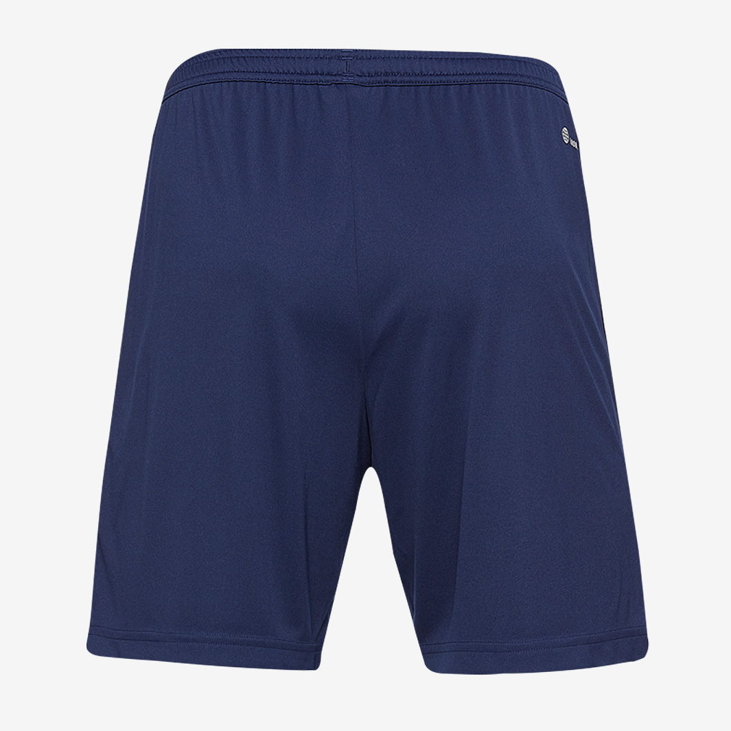 adidas Junior Entrada 22 Shorts - Team Navy Blue - Junior Football ...