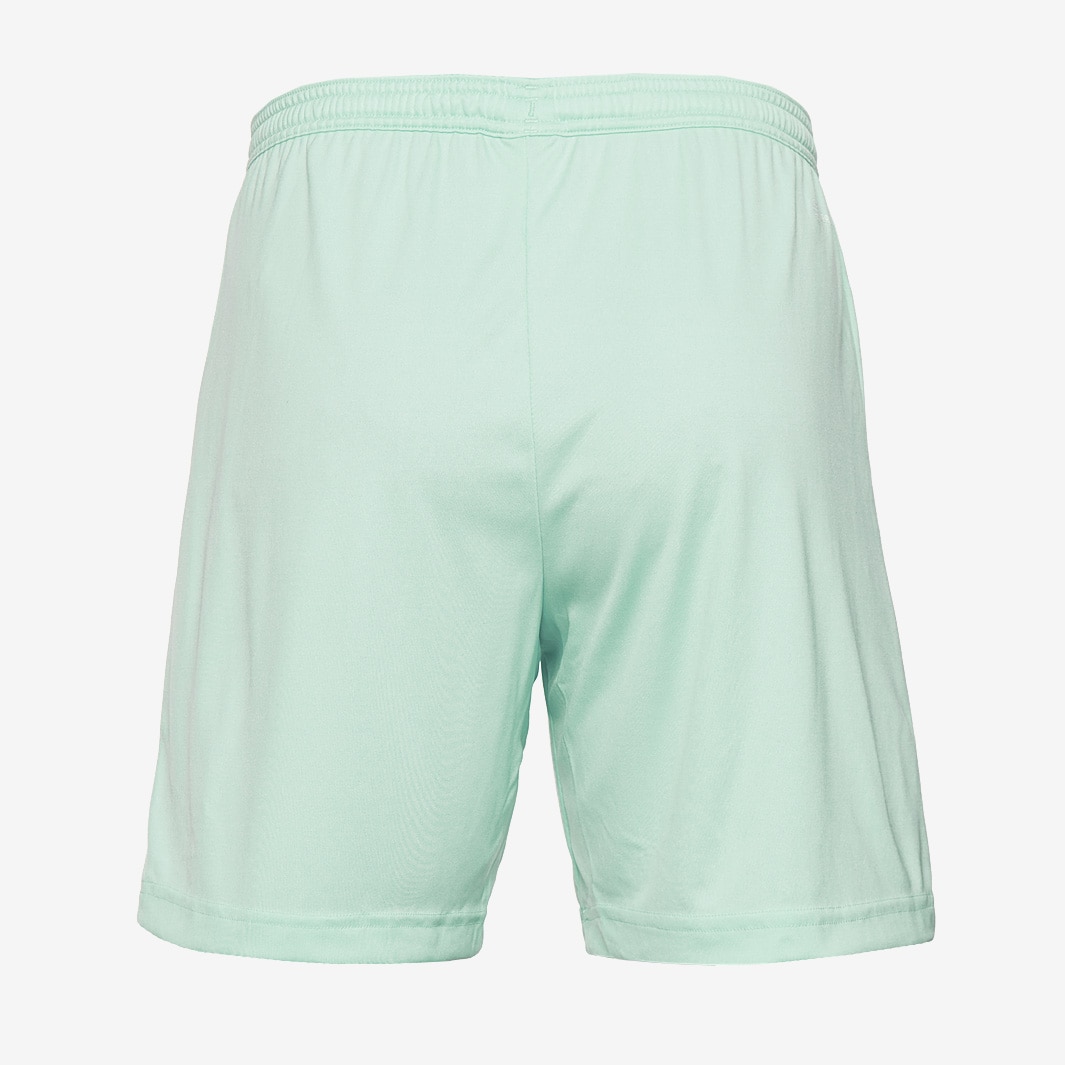 adidas Junior Entrada 22 Shorts - Clear Mint - Junior Football Teamwear