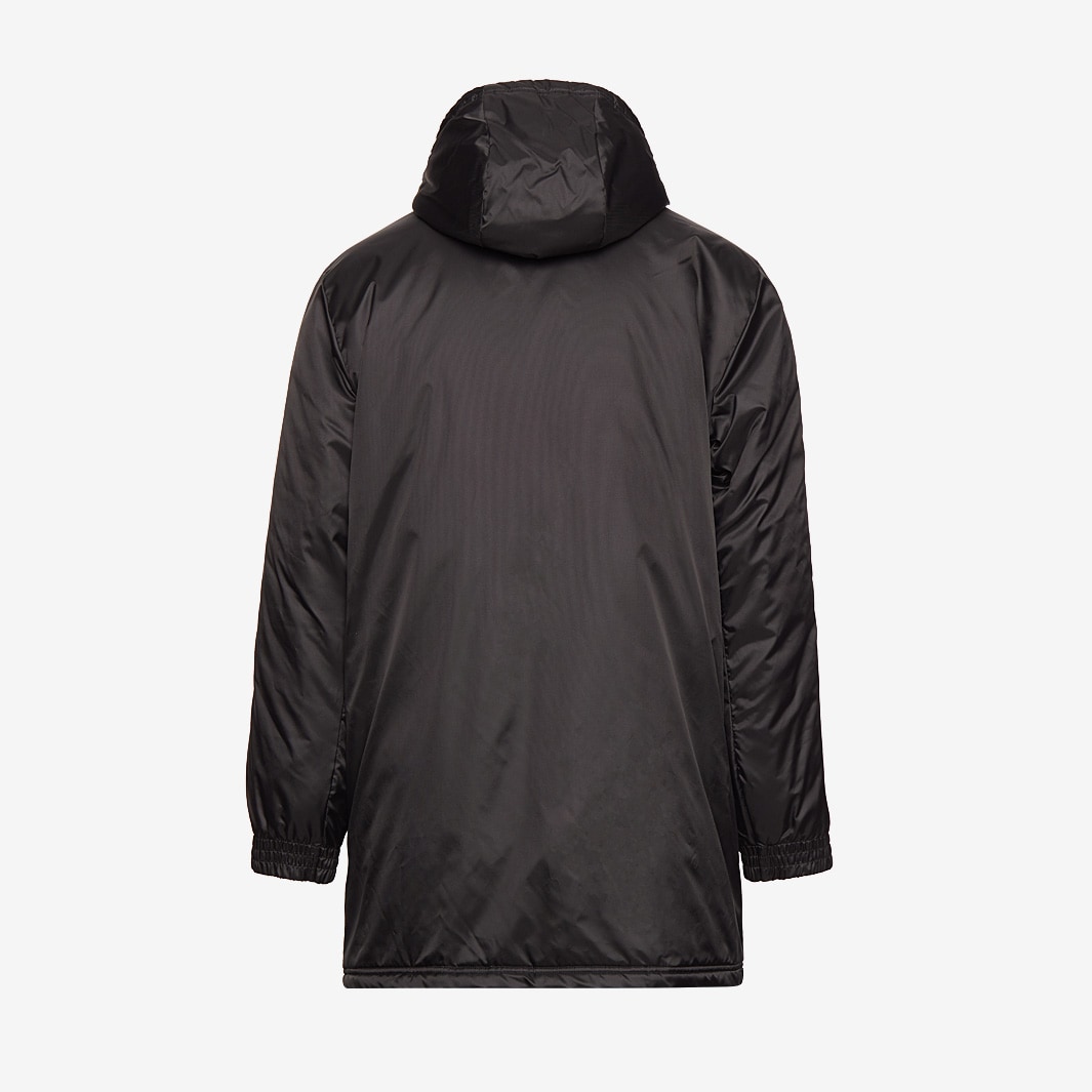 adidas Entrada 22 Stadium Jacket - Black - Mens Football Teamwear | Pro ...