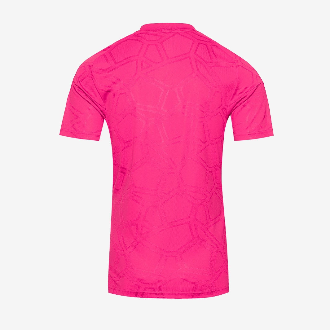 adidas Condivo 22 SS Matchday Shirt - Team Real Magenta - Mens Football ...