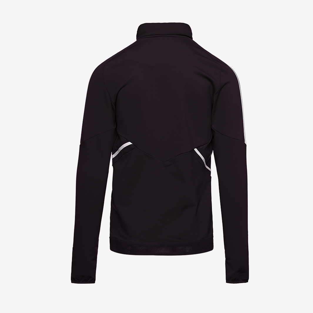 adidas Condivo 22 Pro Training Top - Black - Mens Football Teamwear