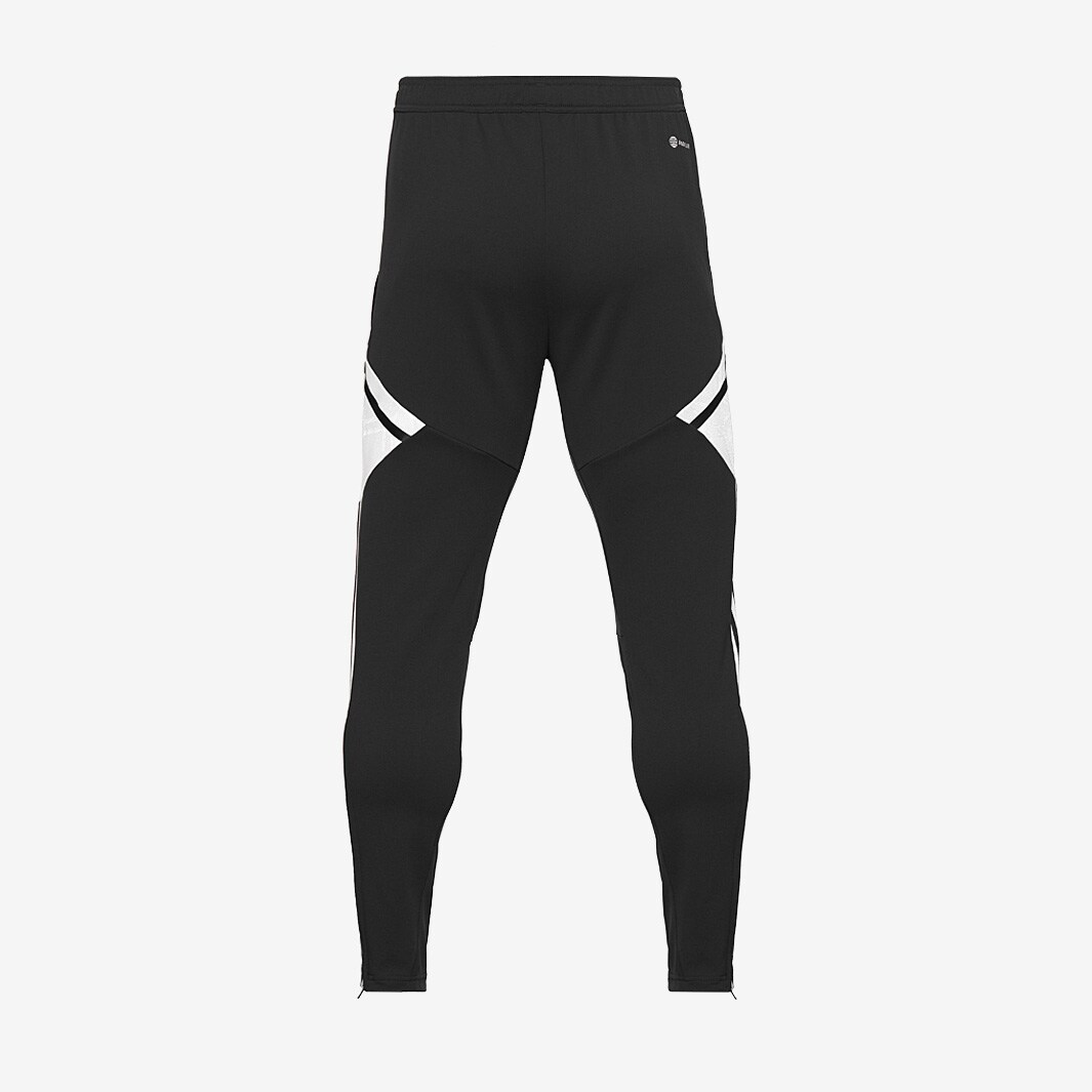 Adidas Condivo 22 Training Pants Black Mens Football Teamwear