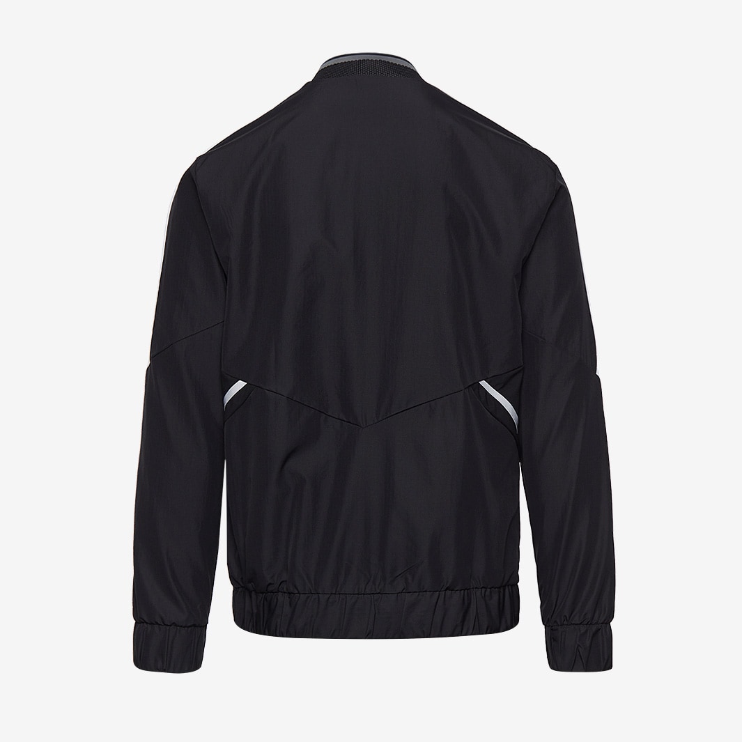 adidas Condivo 22 Pro Track Jacket - Black - Mens Football Teamwear