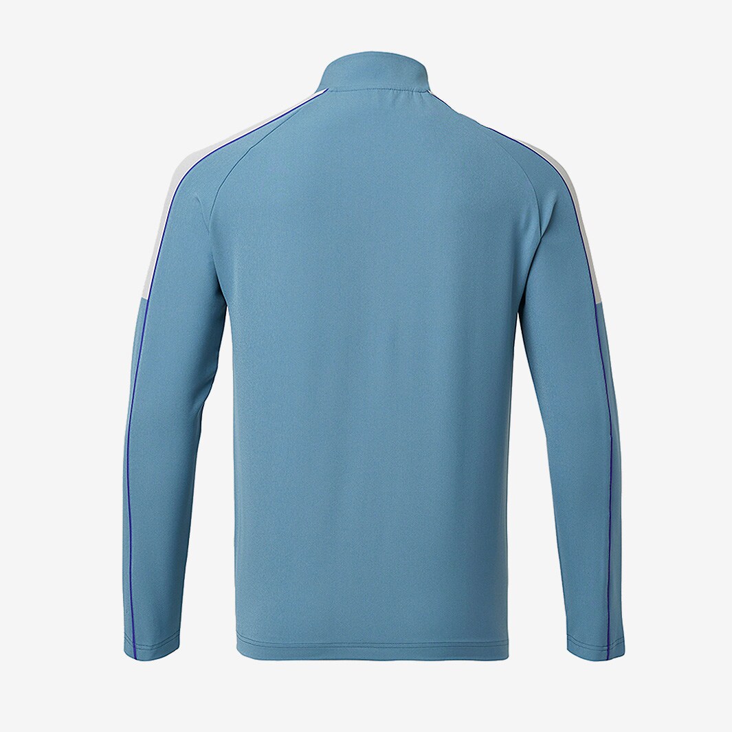 Castore ECB England Anthem Jacket - Grey - Cricket Replica