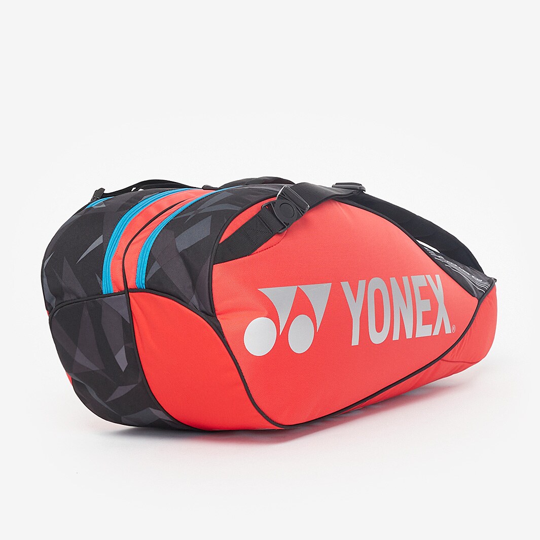 Yonex Pro Series 6 Racket Bag - Tango Red - Bags & Luggage