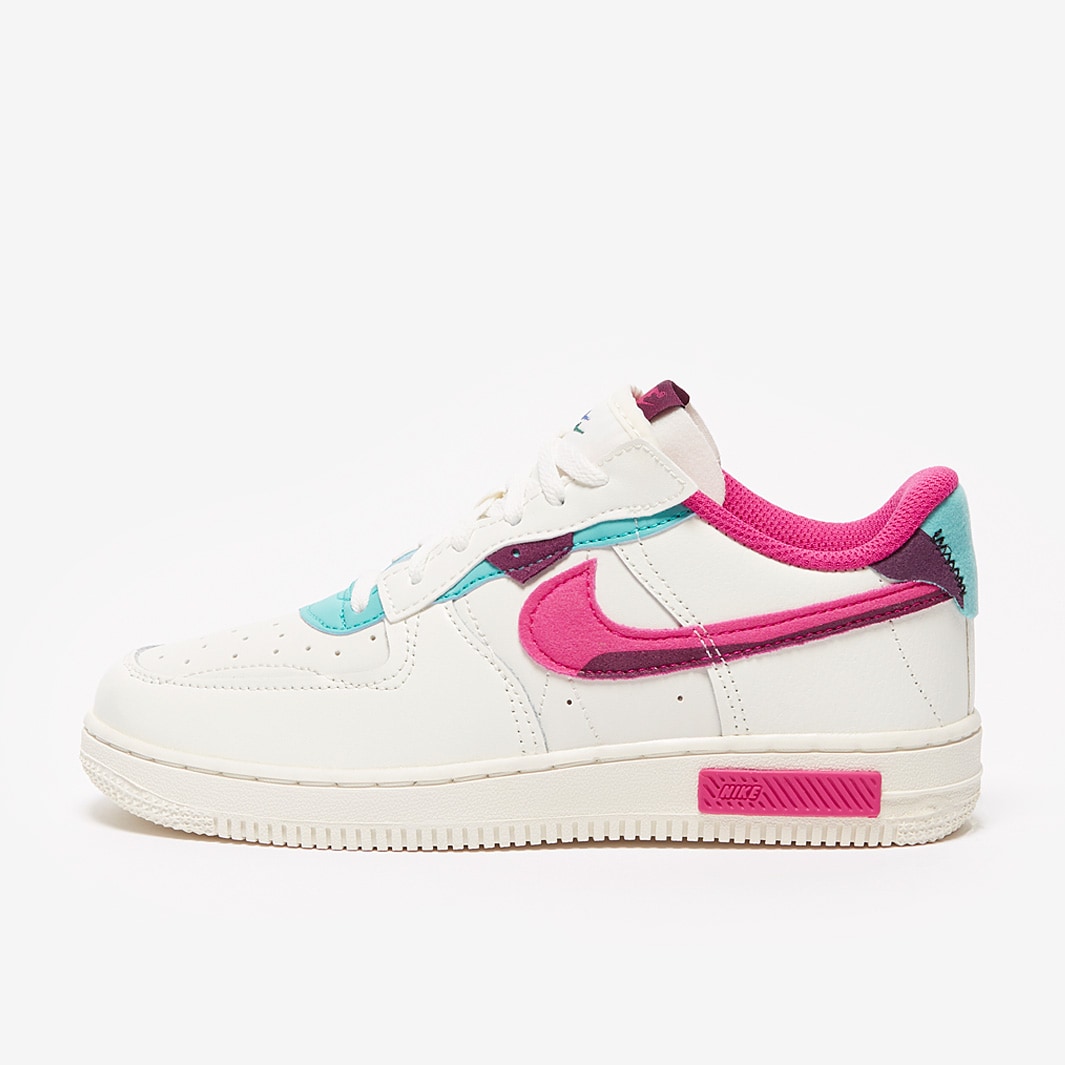 Nike Sportswear Air Force 1 Fontanka para niños - Vela/Rosa Prime ...