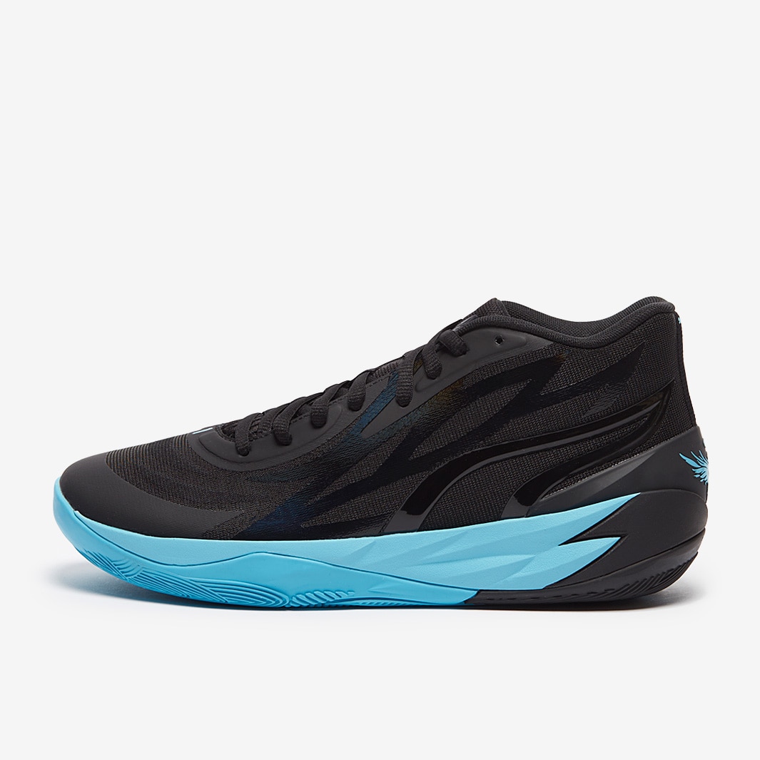Puma MB.02 Iridescent - Puma Black-Sunset Glow - Mens Shoes | Pro ...