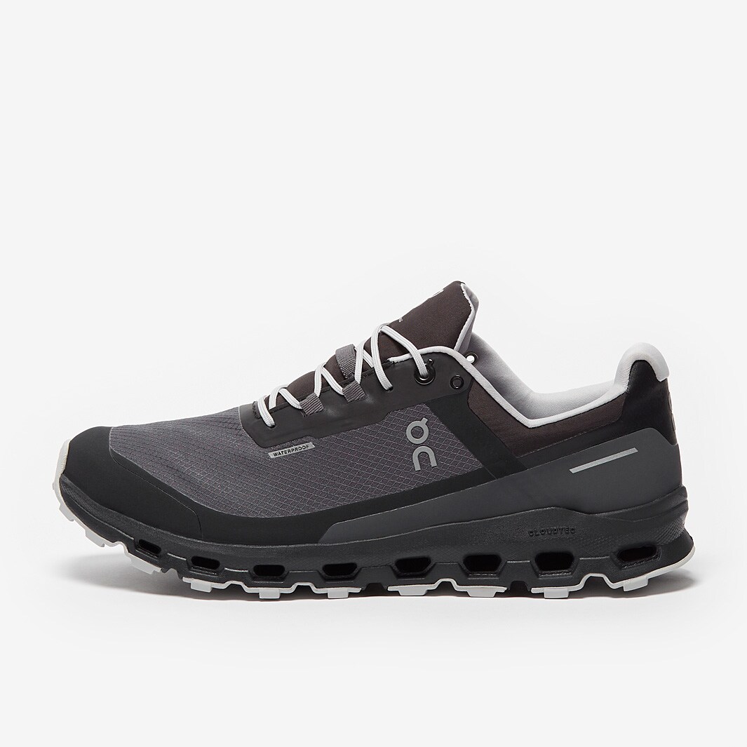 On Cloudvista Waterproof - Eclipse/Black - Mens Shoes