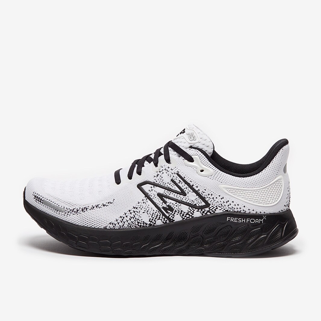New Balance Fresh Foam 1080V12 - Munsell White - Mens Shoes
