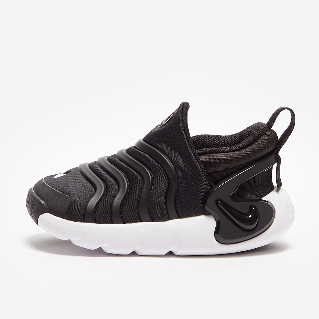 Nike Sportswear Dynamo Go FlyEase Toddler (TD) - Black/White-University ...