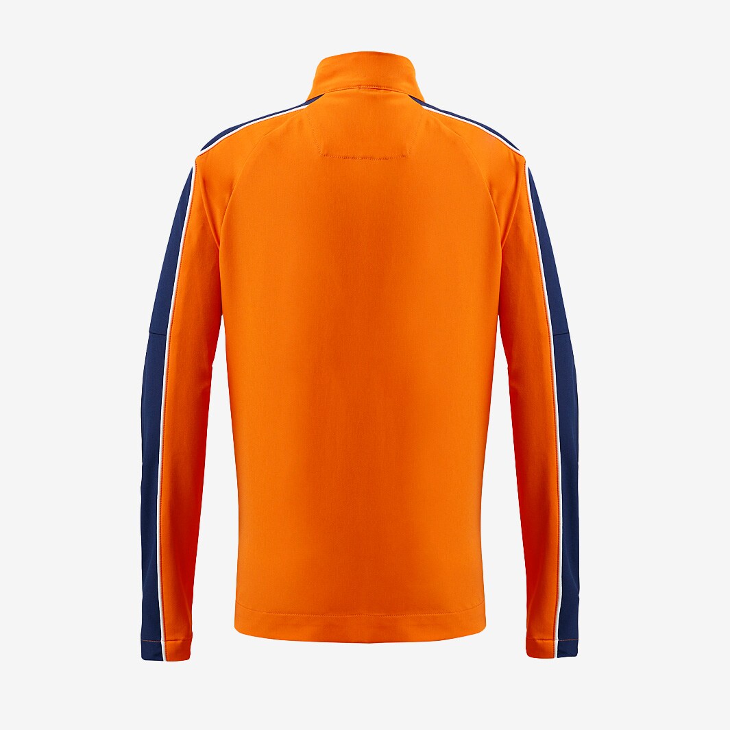 Castore Rangers 22/23 Anthem Jacket - Blue - Mens Replica