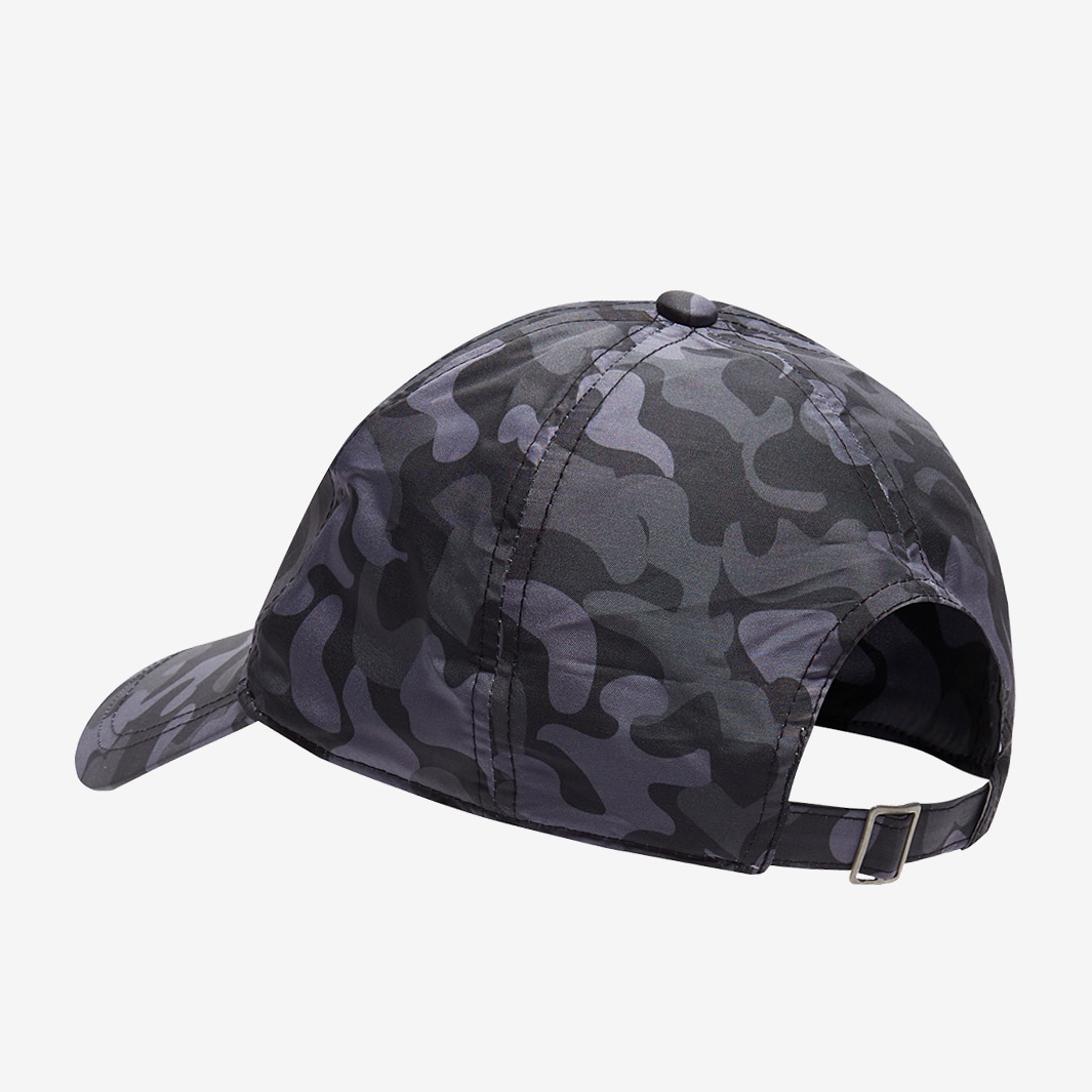 MPL India Camo Cap - Grey - Cricket Replica | Pro:Direct Cricket