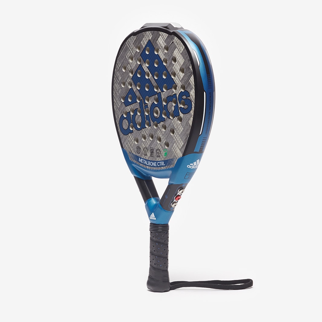 adidas Metalbone Control 3.1 - Blue - Adult Padel Rackets