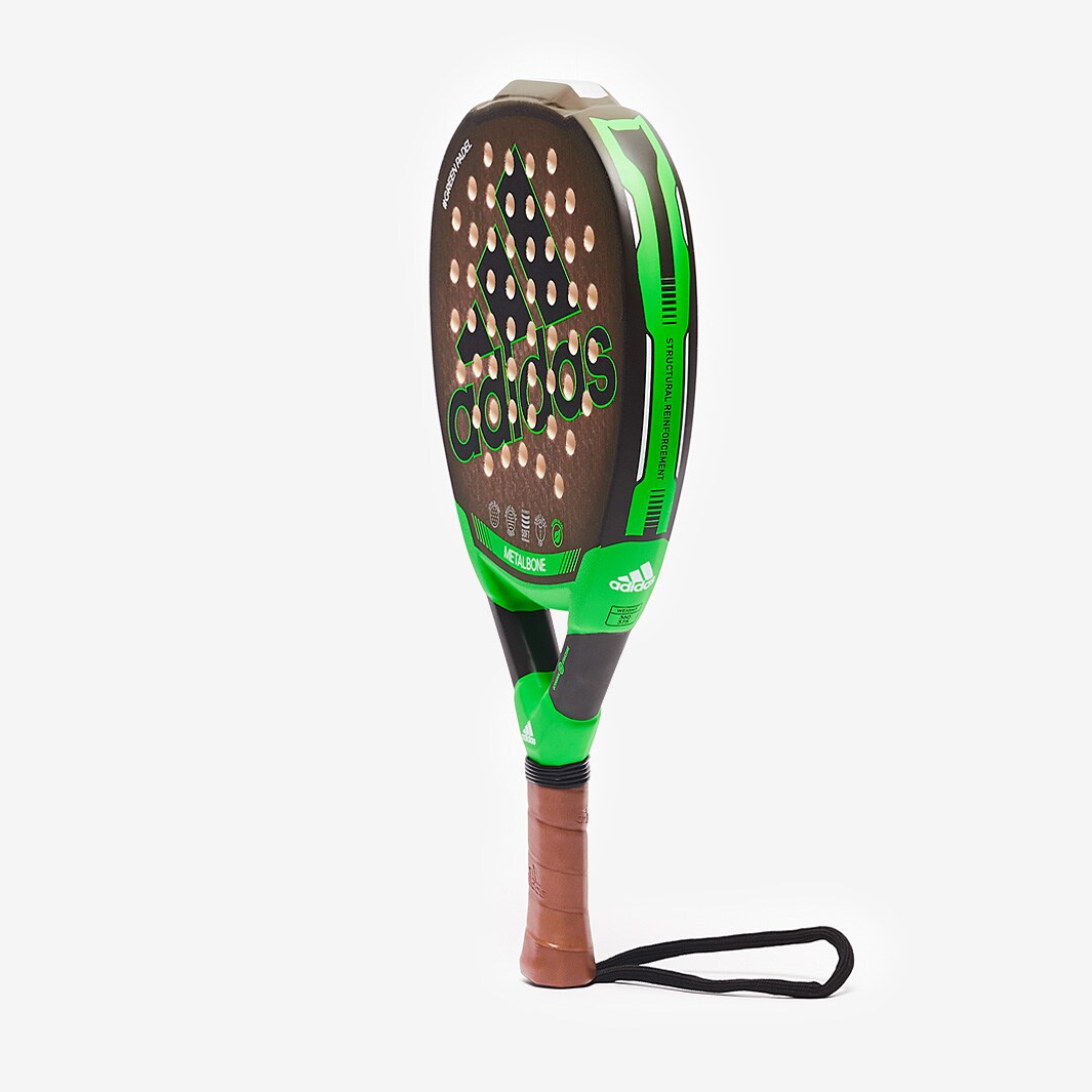 adidas Metalbone Green Padel - Green - Adult Padel Rackets