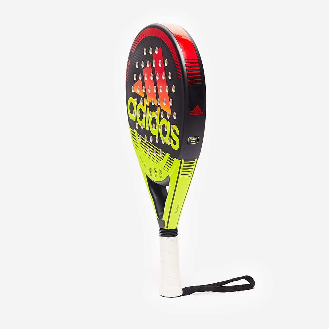 adidas RX 100 - Red/Green - Adult Padel Rackets