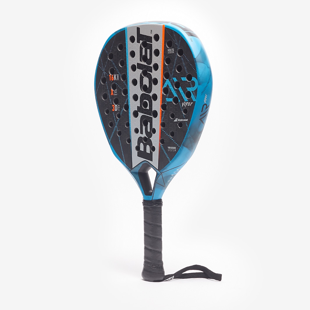 Babolat Air Viper - Blue/Black - Adult Padel Rackets