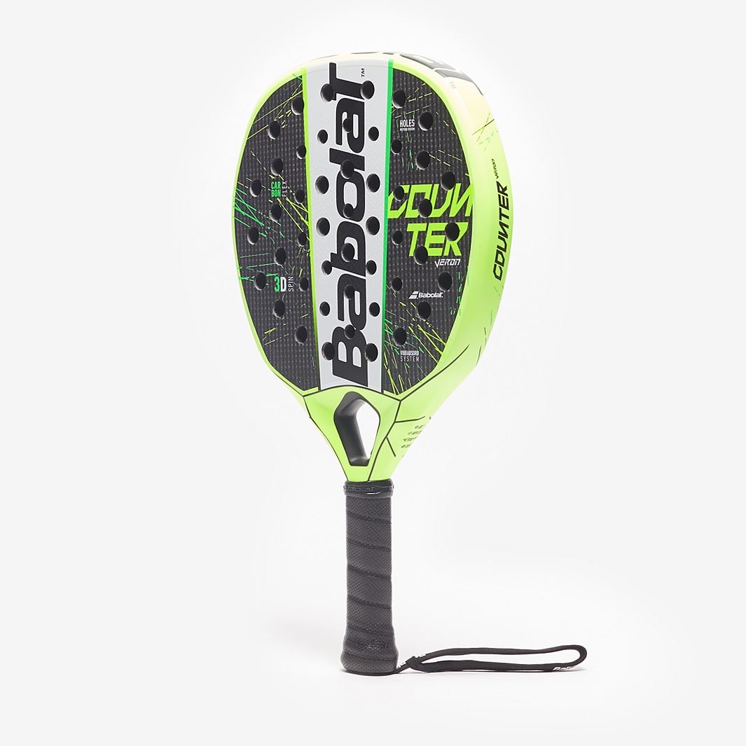 Babolat Counter Veron - Green/Black - Adult Padel Rackets