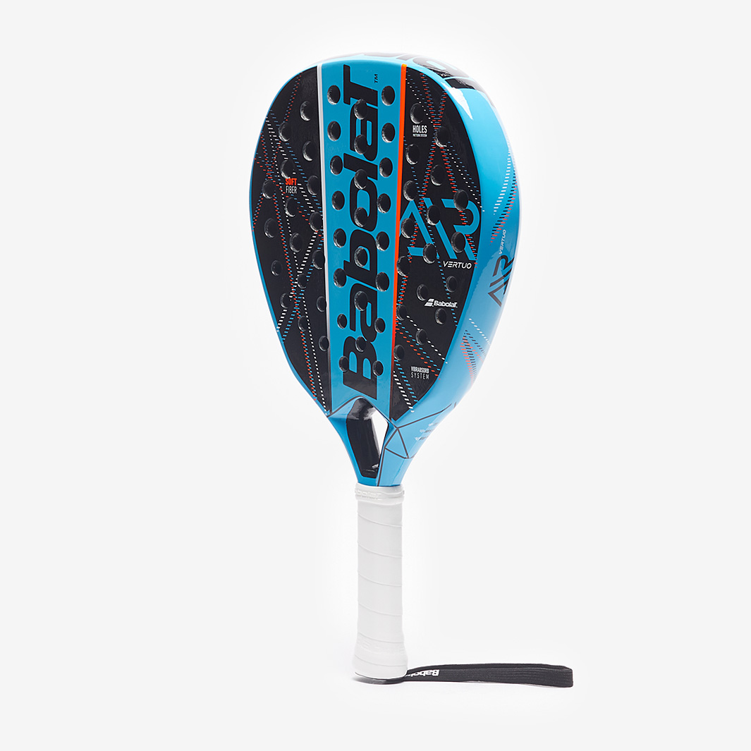 Babolat Air Vertuo - Blue/Black - Adult Padel Rackets
