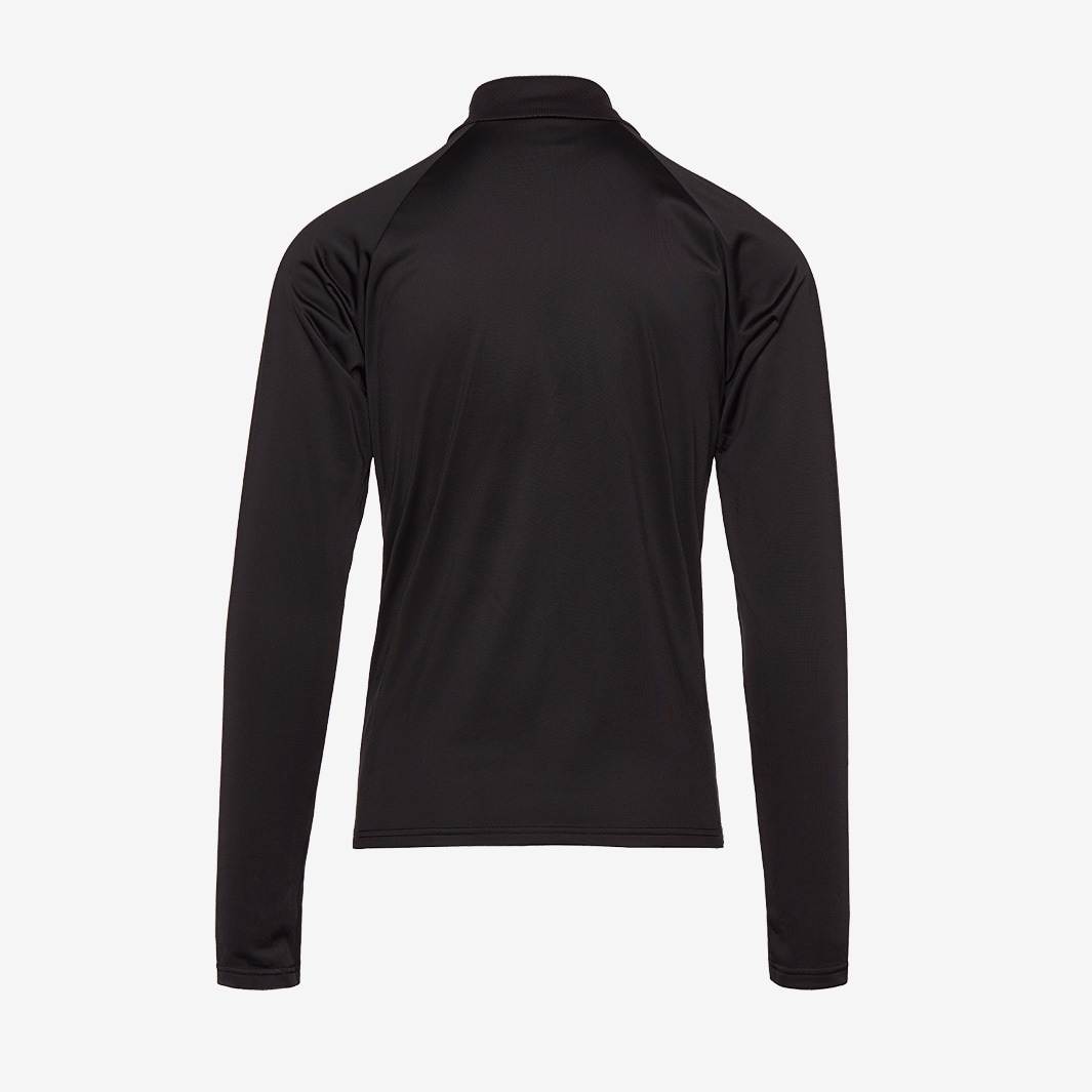 Puma Team Liga 1/4 Zip Training Top - Black - Mens Football Teamwear ...