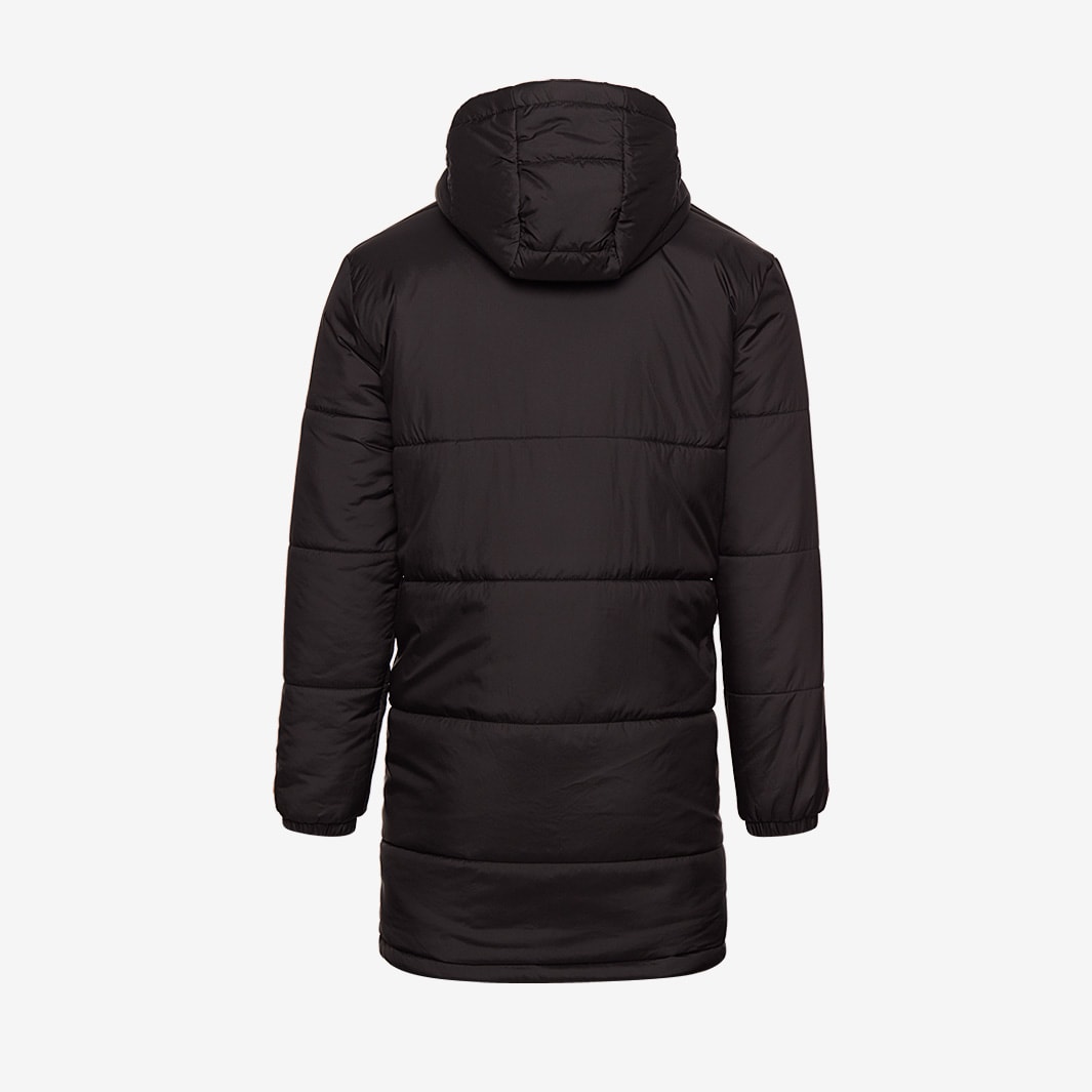 Puma Junior Bench Jacket - Black - Junior Football Teamwear