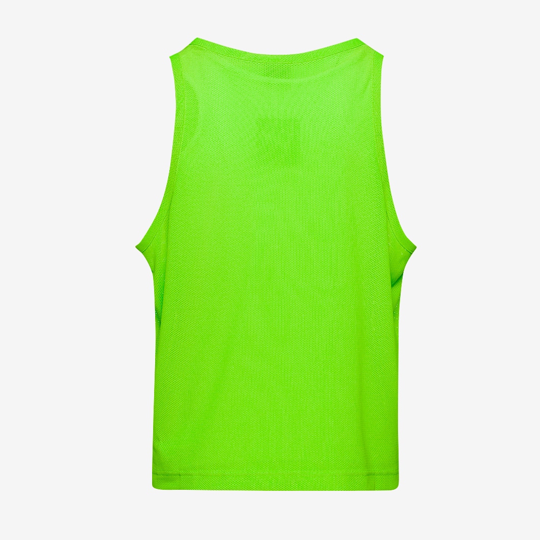 Puma Adults Training Bib - Green - Coaching Aids