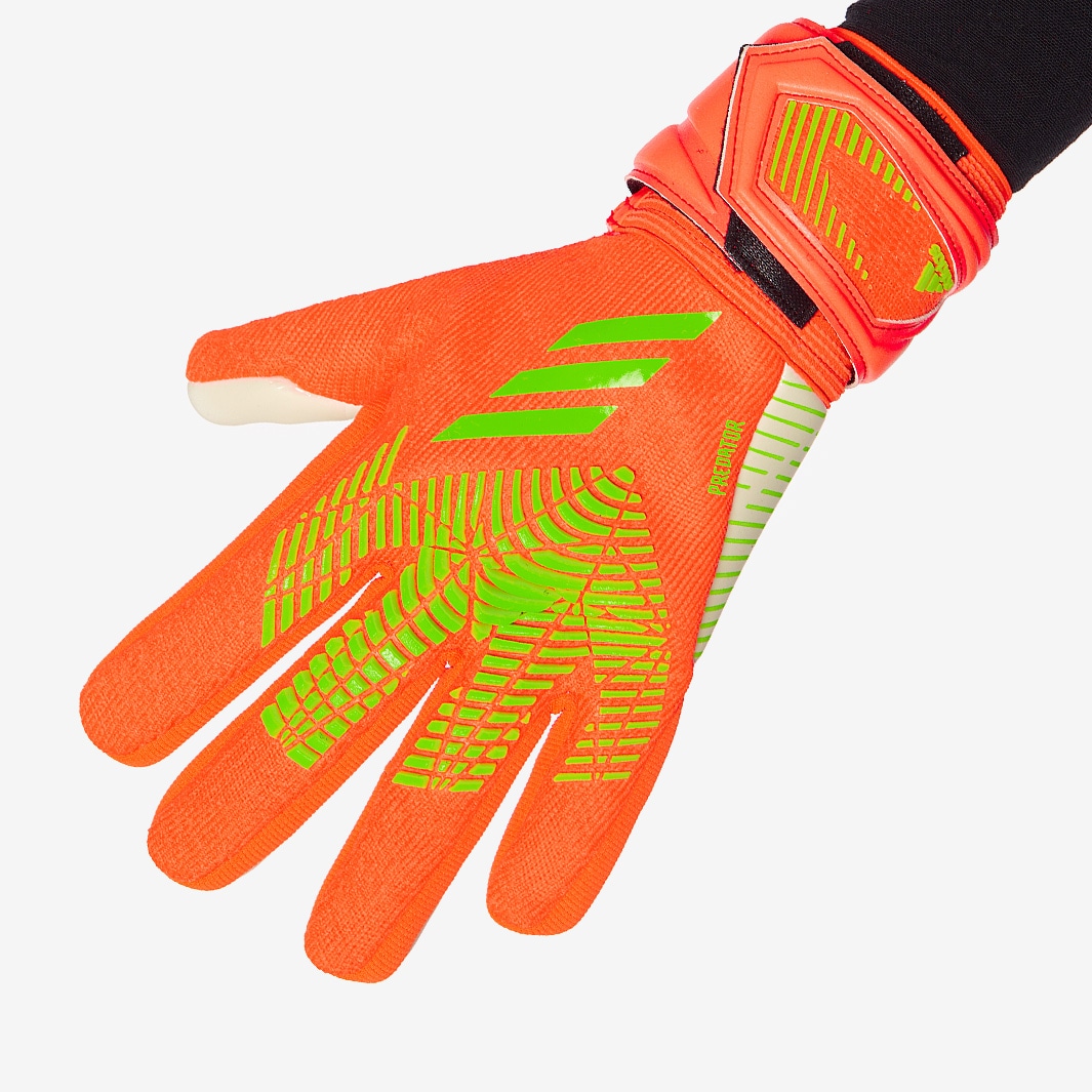 adidas Predator GL League - Rojo/Team Solar Verde/Team Solar Verde ...