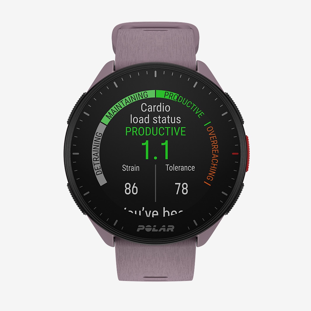 Polar Pacer - Lilac/Lilac - Electronics | Pro:Direct Running
