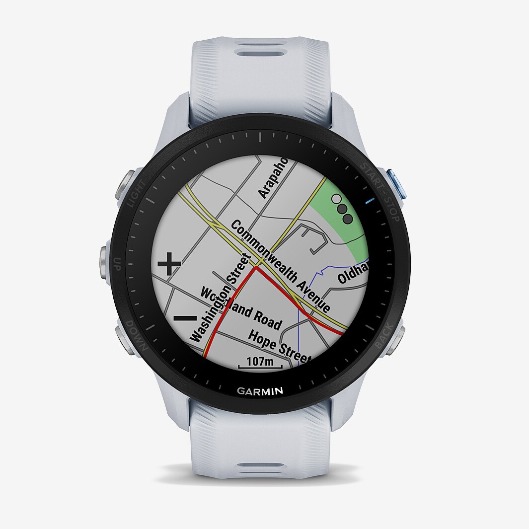 Garmin Forerunner 955 Non-Solar - White - Electronics