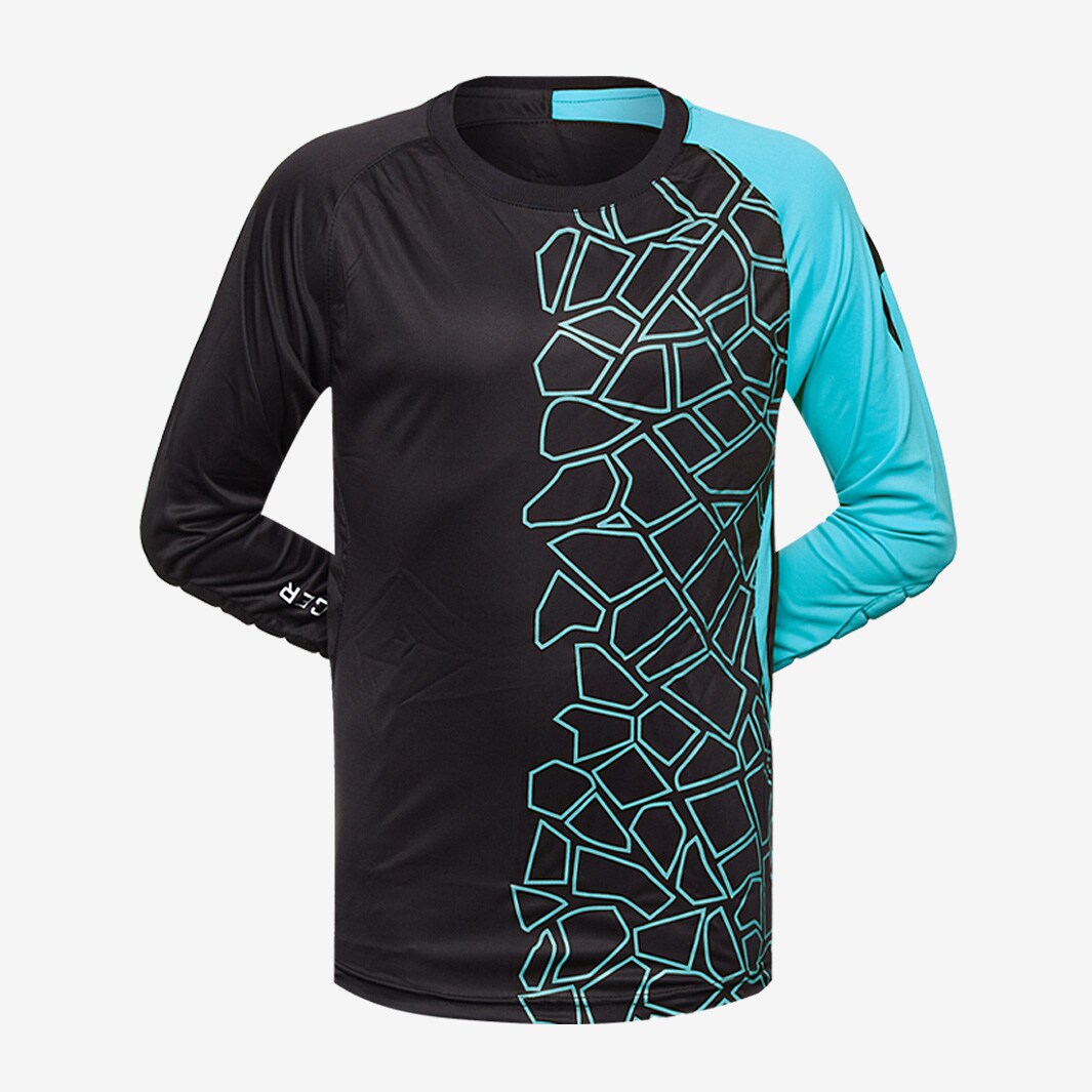 HO Kids Keeper Set - Blue - Junior Goalkeeping Clothing